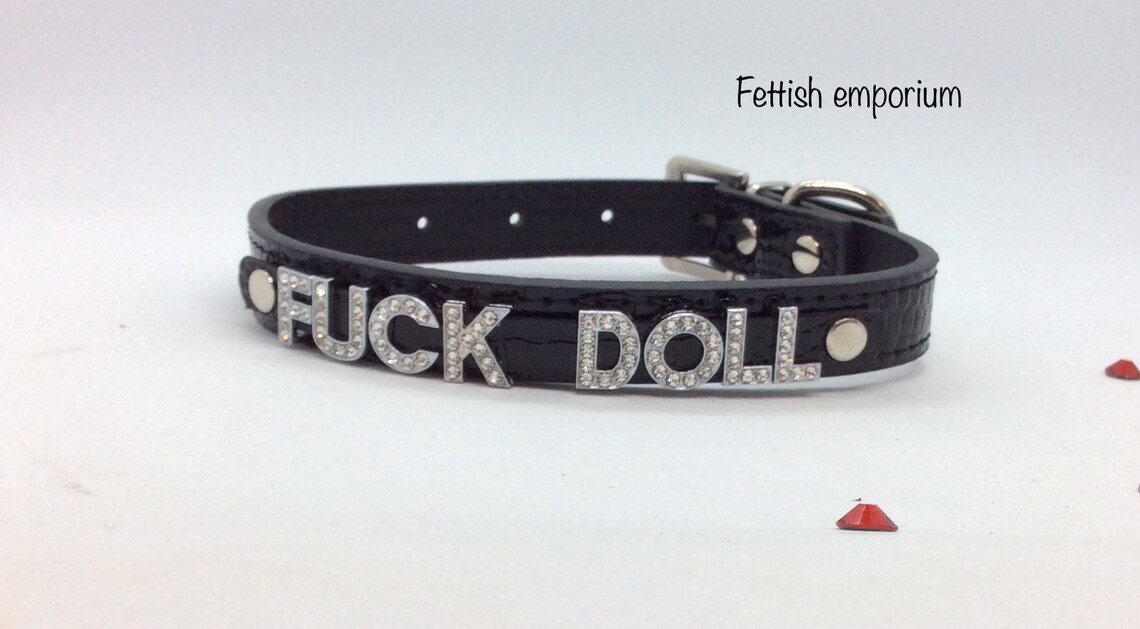 Fuck Slut Cum Slut Fuck Toy Fuck Doll Whore Fetish Bondage Etsy