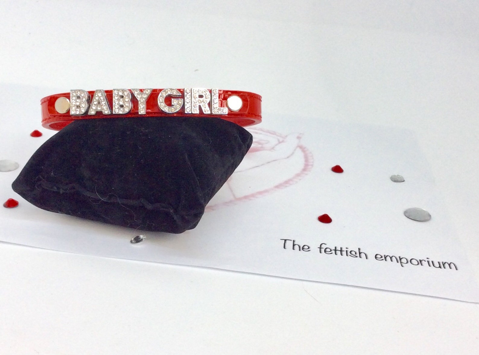 Mistress Fuck Toy Daddys Fuck Doll Bondage Black White Red Etsy