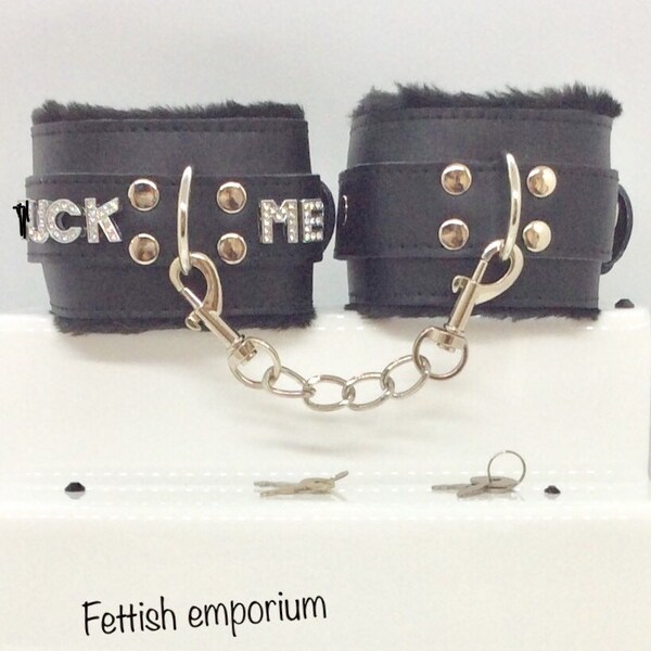 Wrist and Ankle Restraints - Etsy