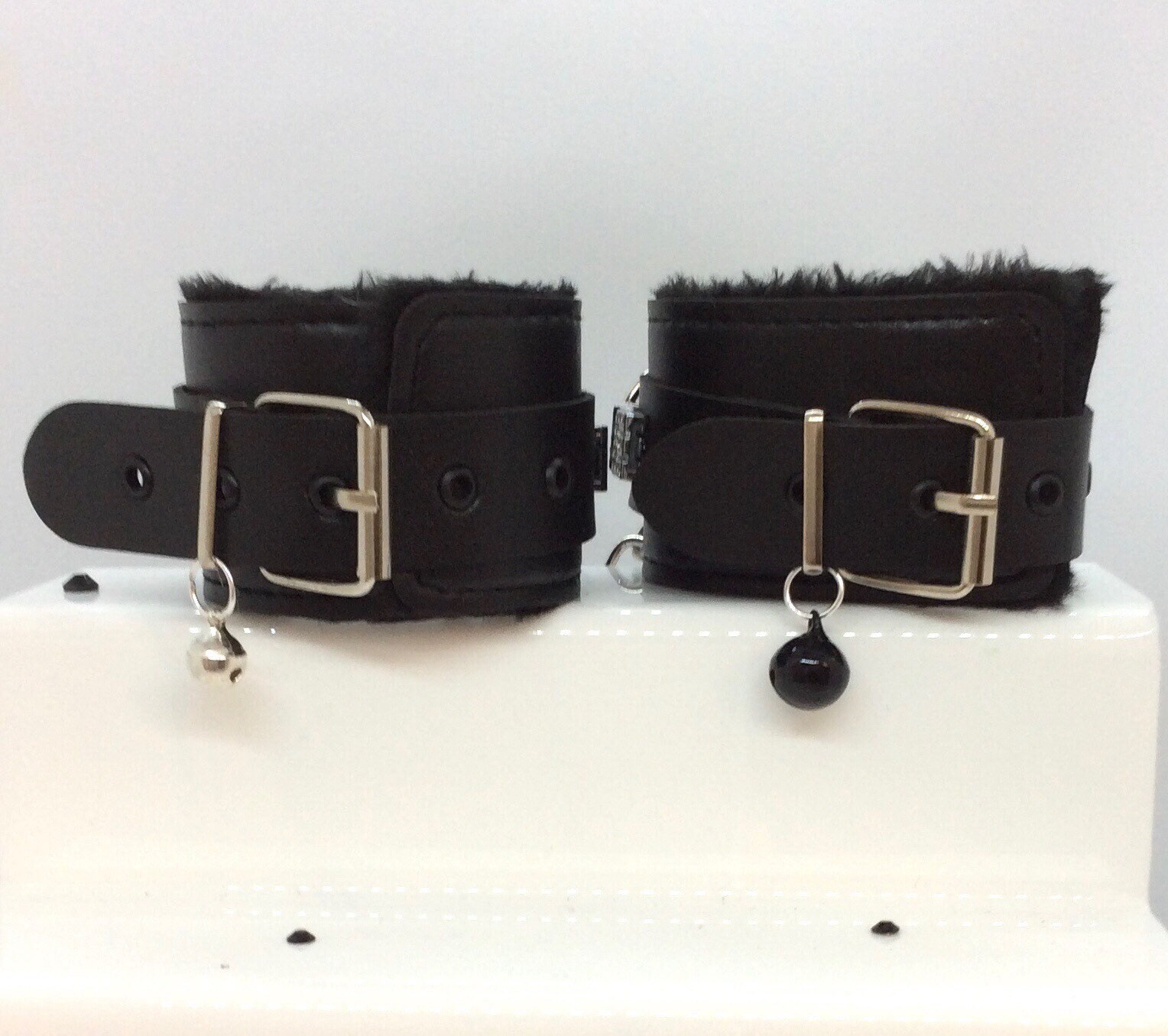 Bdsm Custom Submissive Handcuffs Wrist Cuff Set ABDL Ankle - Etsy