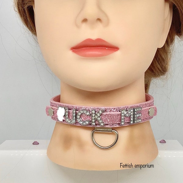Pink Slave Restraint - Etsy