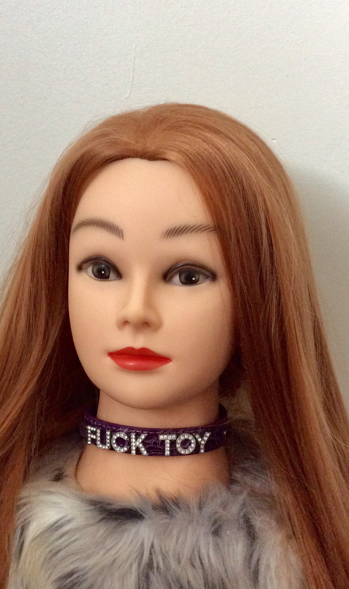 Mistress Fuck Toy Daddys Fuck Doll Bondage Black White Red Etsy