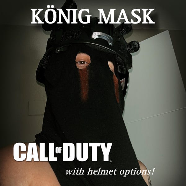 Konig Cosplay - Etsy