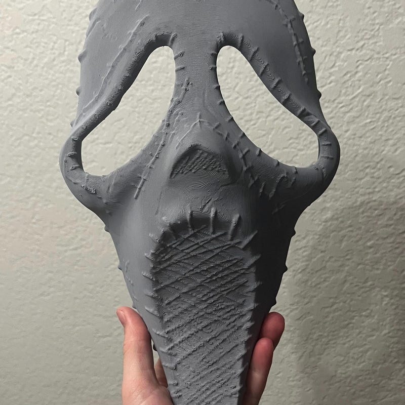 Ghostface Masks - Etsy