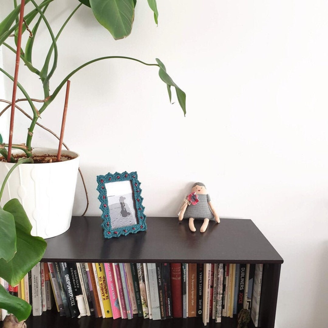 The chillin' Peppers Photo Frame - Etsy