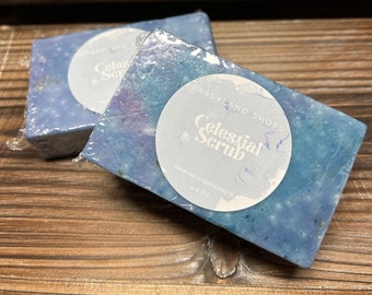 Celestial Soap | Etsy