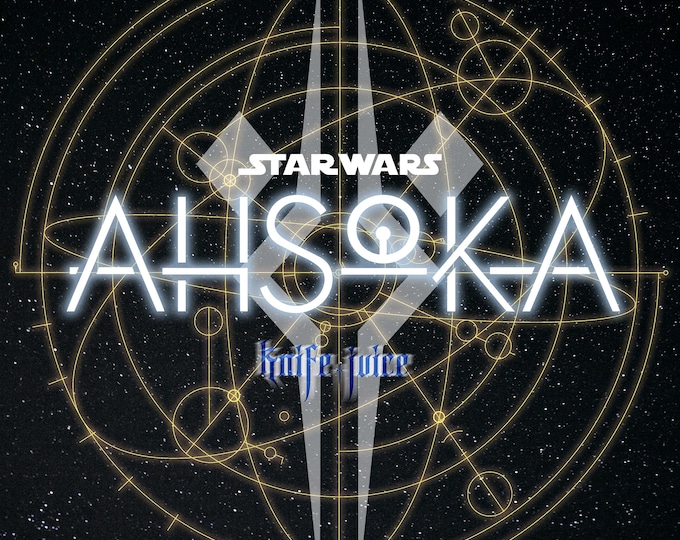 Ahsoka Tano Star Wars Ahsoka SVG Star Wars SVG Cricut Cut File Png Jpg ...