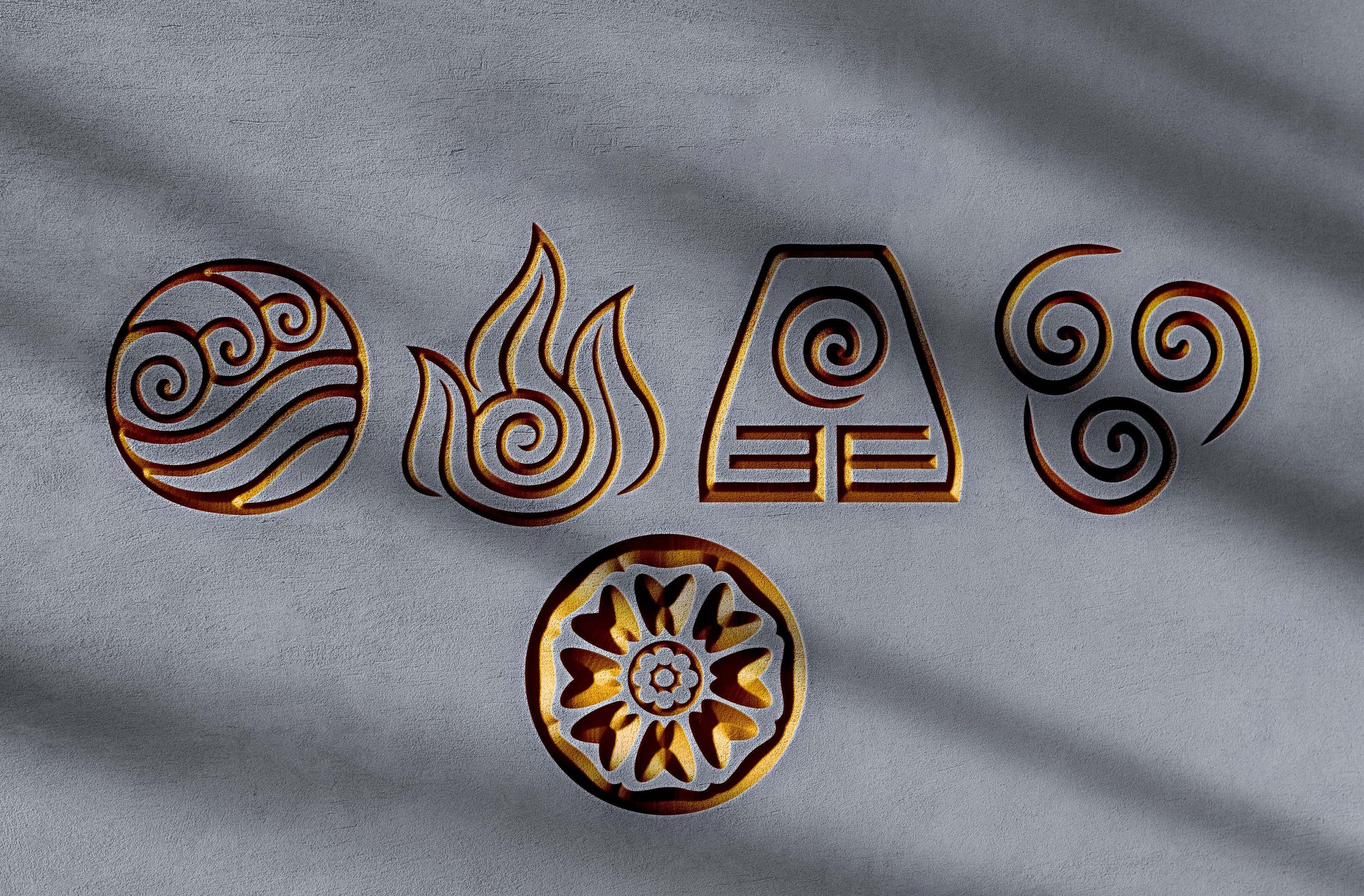 ATLA Symbol Emblem Pack Svg Png Pdf Psd Ai High Quality Instant ...