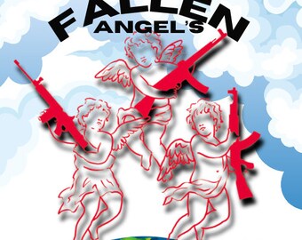 Fallen Angels - Etsy
