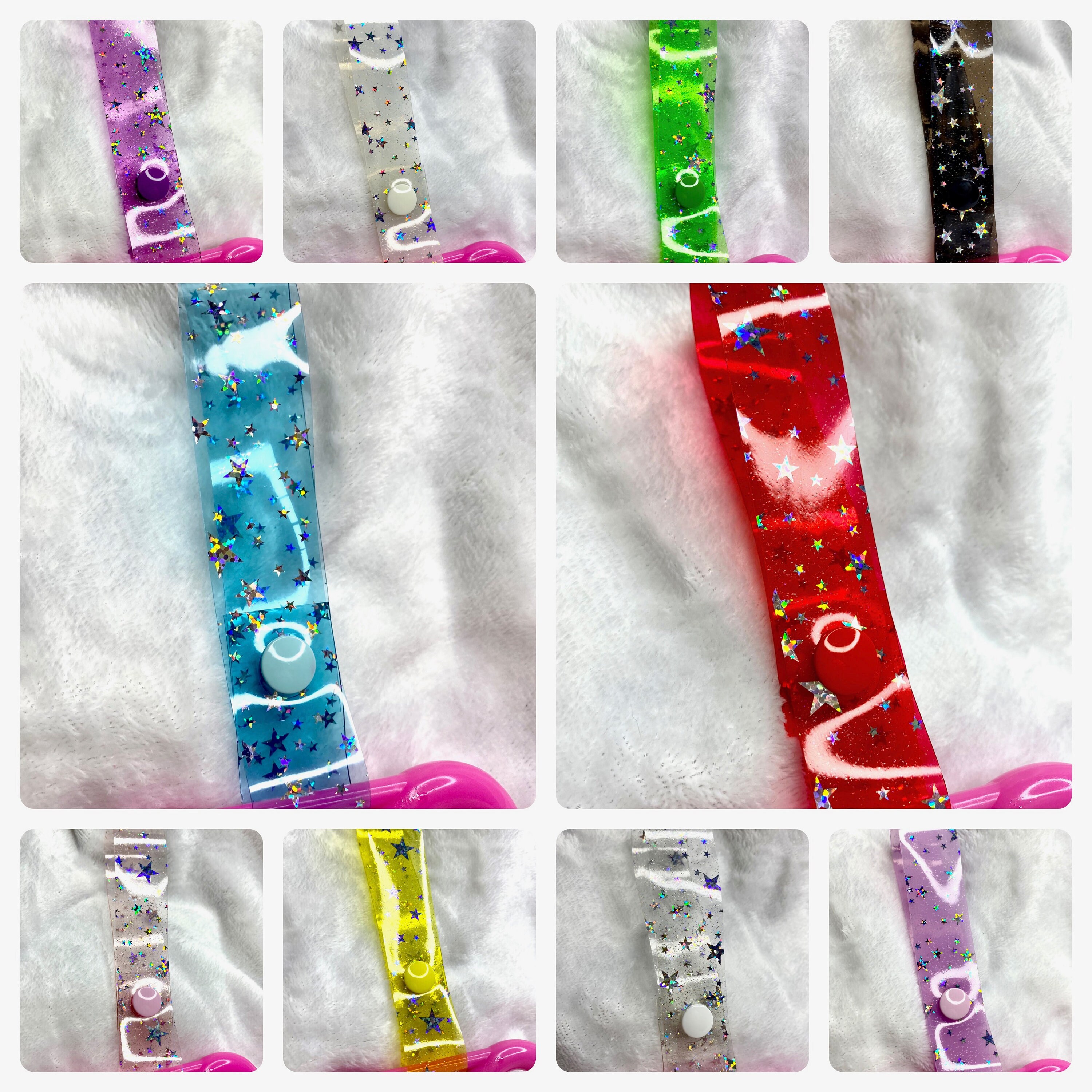 Custom Tsurikawa Leave a Note of Color/design of Your | Etsy