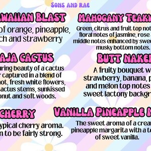 Flower Freshie | Happy Flower Freshie | Pink Flower Freshie | Freshie ...