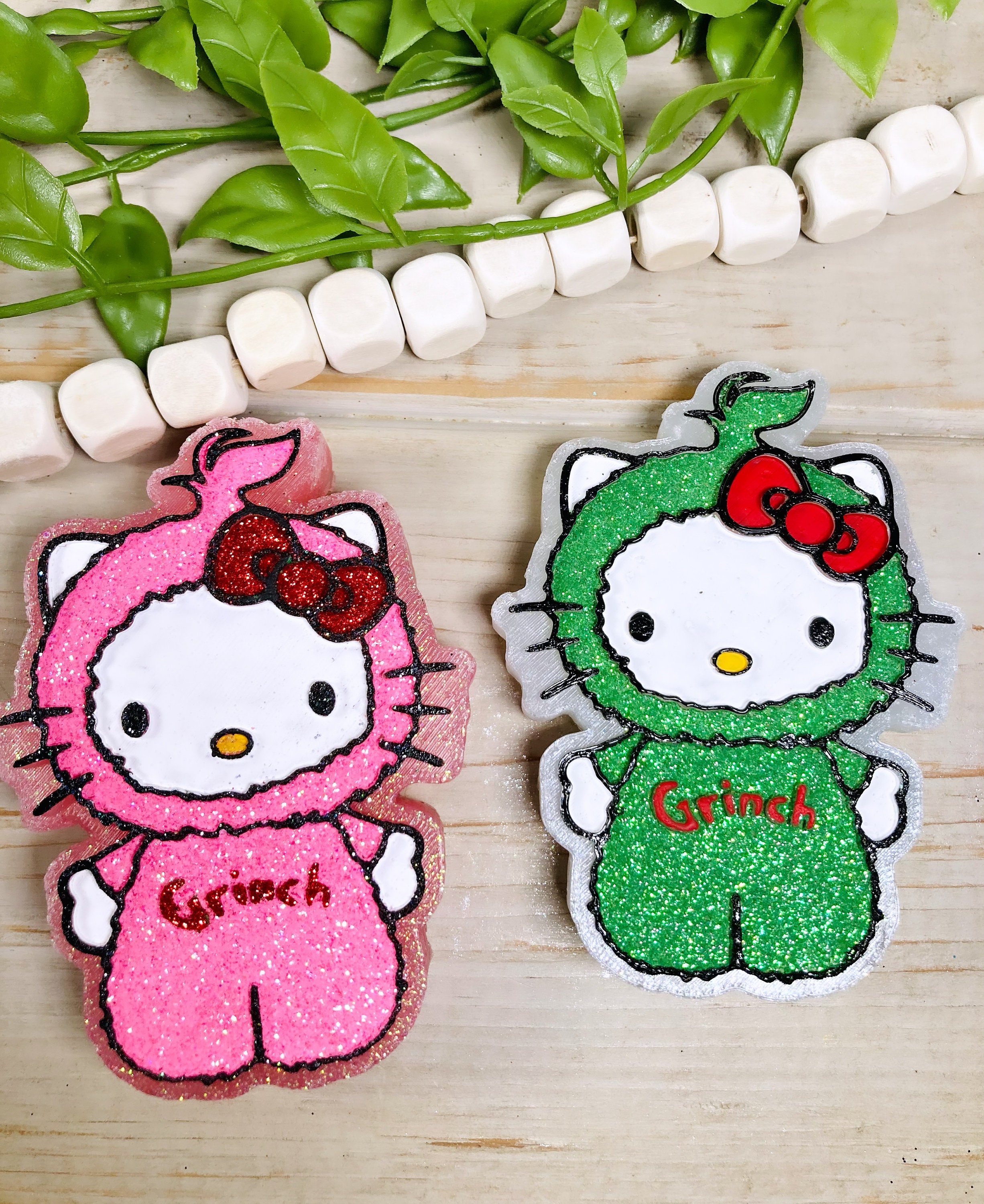 Freshie Freshy Kitty Freshie Hello Kitty Freshie Cat Freshie Car ...