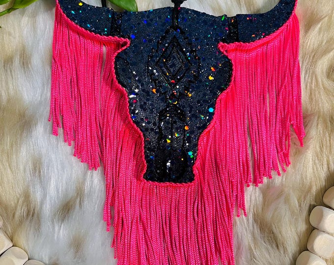 Bull Skull Car Freshie - Etsy