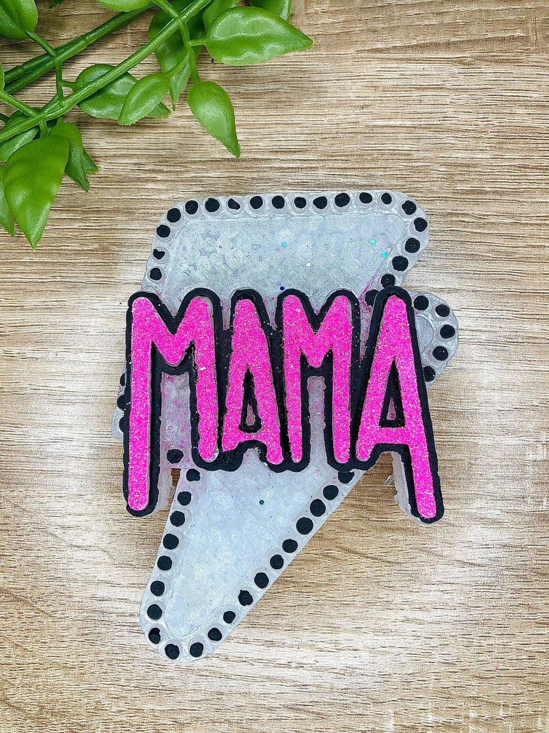 Mama Freshie Mama Lightning Bolt Freshie Lightning Bolt Freshie Car Freshie Freshy Mama Freshies ...