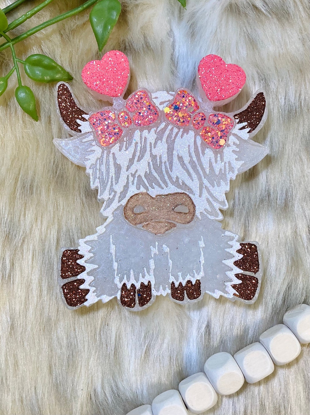 Highland Cow Freshie Western Freshie Freshie Cow Freshie Calf Car ...