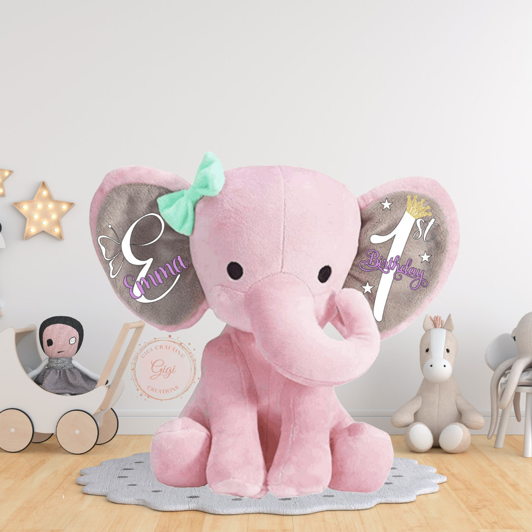 1st Birthday Gift 1st Birthday Girl First Birthday Gift - Etsy UK