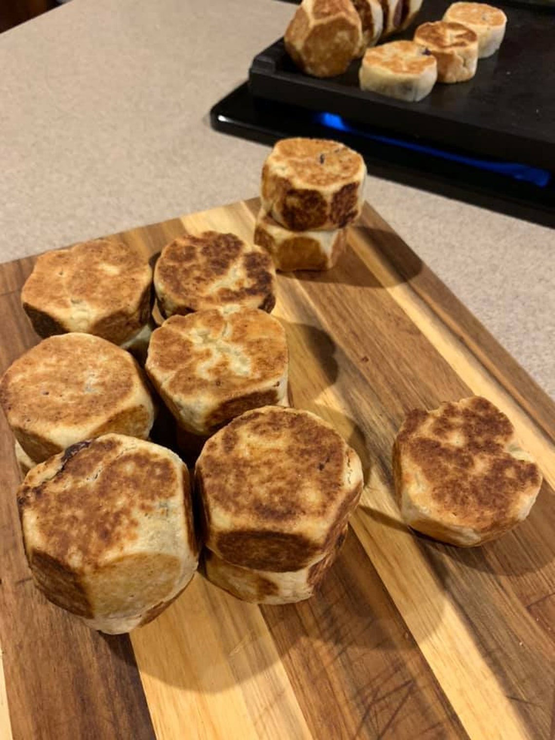 Filipino Hopia 12 Pieces | Etsy