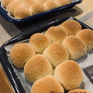 Pandesal, A Dozen of Filipino Dinner Rolls - Etsy