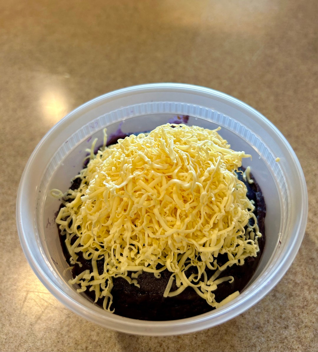 Ube Halaya With Shredded Eden Cheese - Etsy