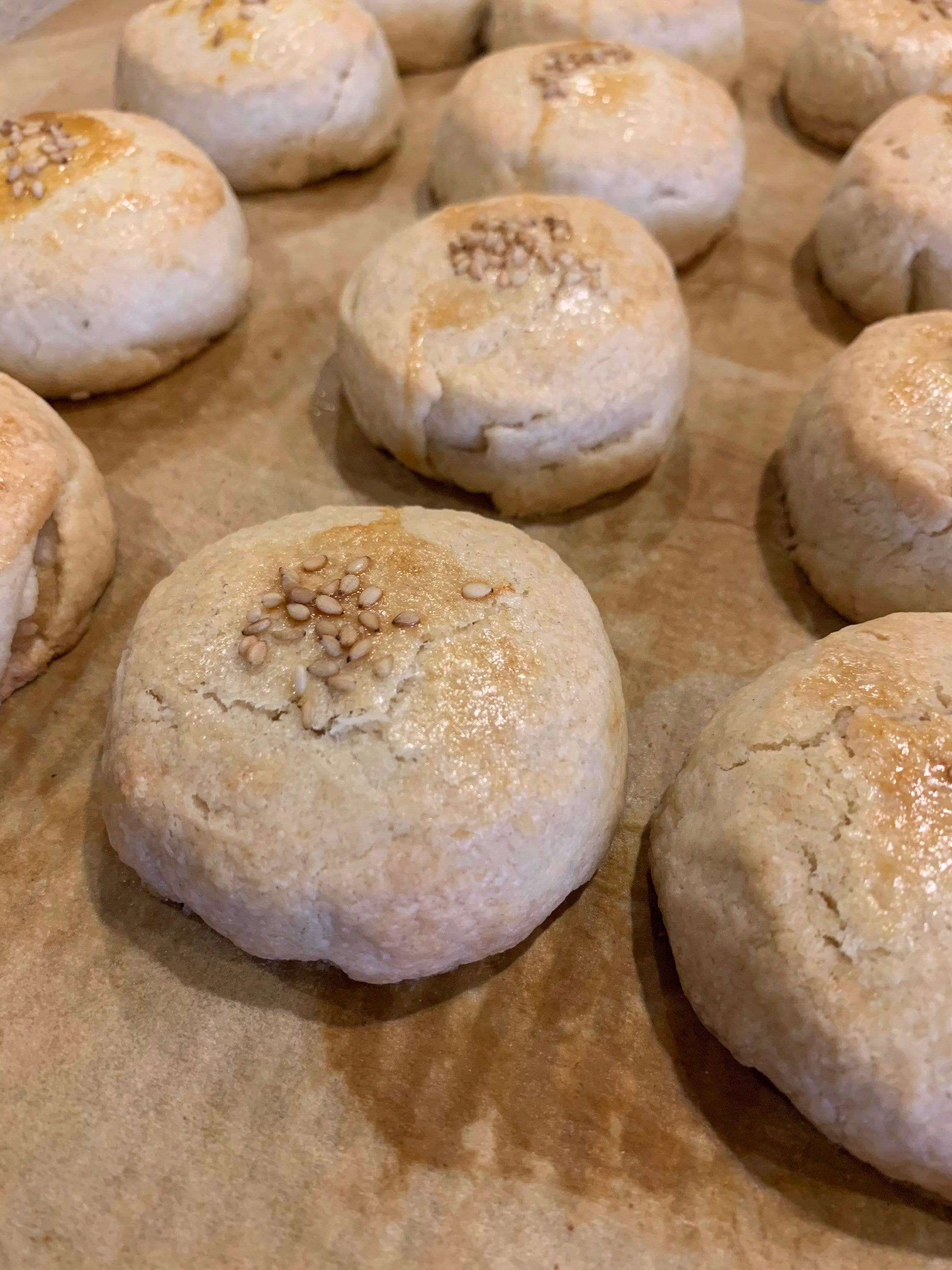 Hopia Baboy pork 12 Pieces - Etsy