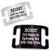 Gotags Shoe Tag ID for Runners & Cyclists - Etsy