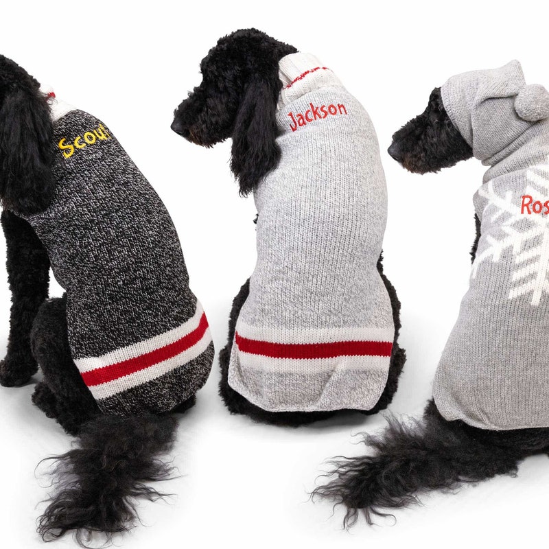 Small Dog Black Hoodie - Etsy