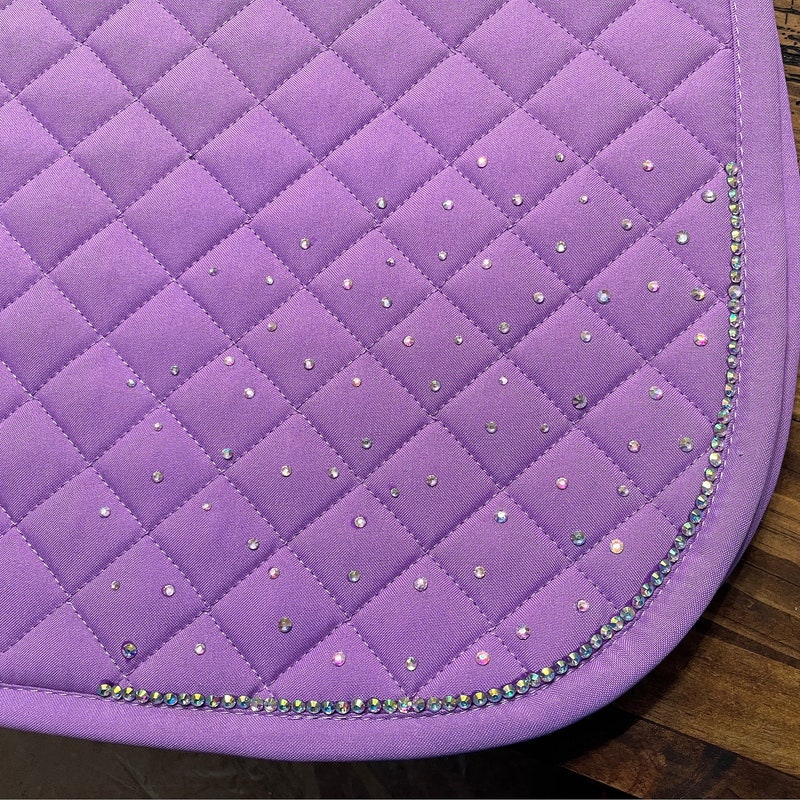 Saddle Pad - Etsy