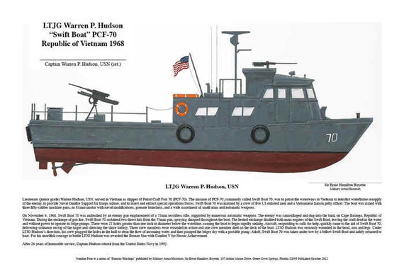 Swift Boaters