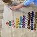 Montessori Short Bead Stair Extension - Etsy