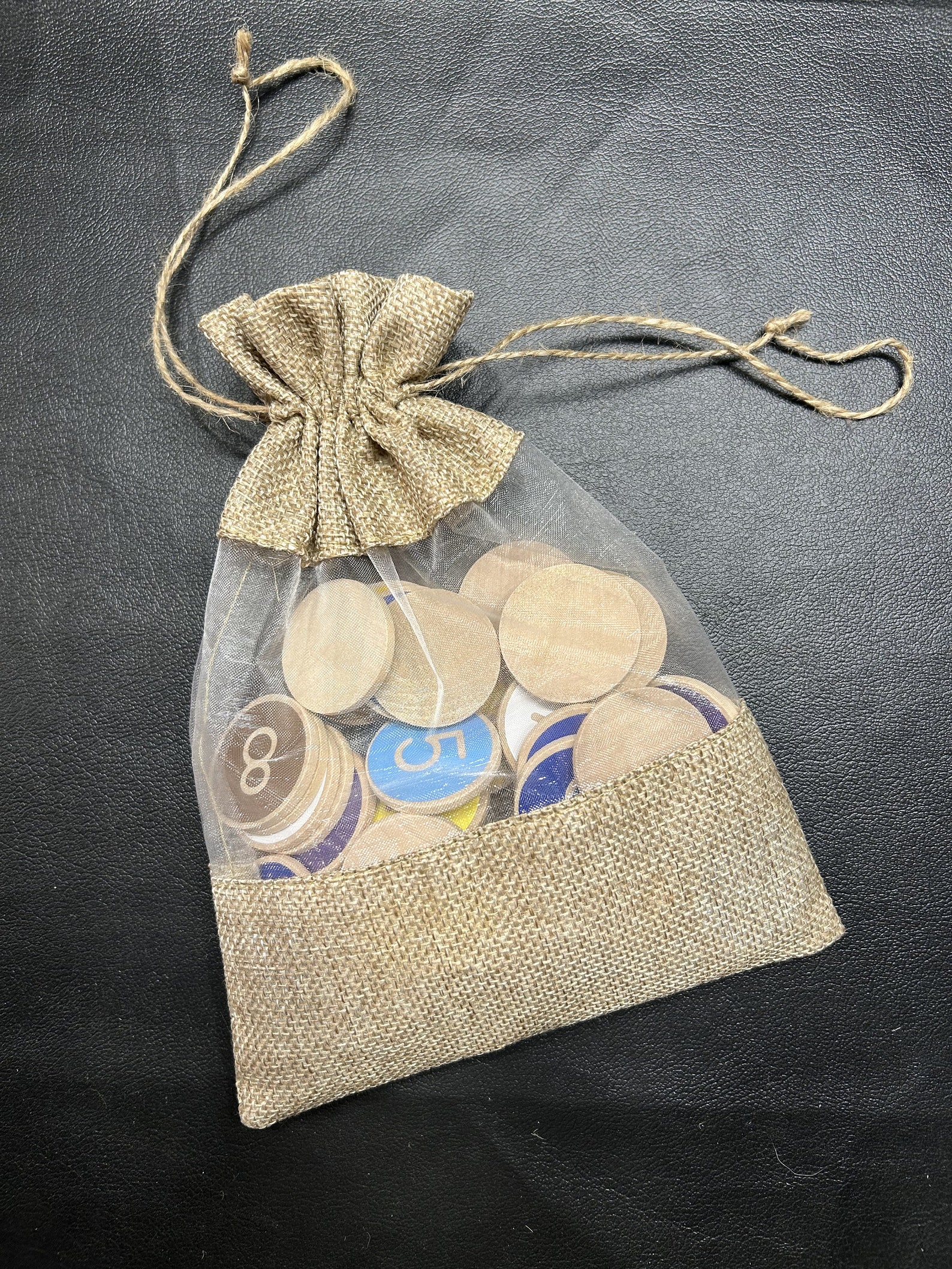 Montessori Short Bead Stair Extension - Etsy