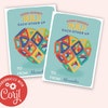 Valentine's Day Play Dough Mats Printable | Playdough Activity | Hearts ...