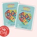Valentine's Day Play Dough Mats Printable | Playdough Activity | Hearts ...