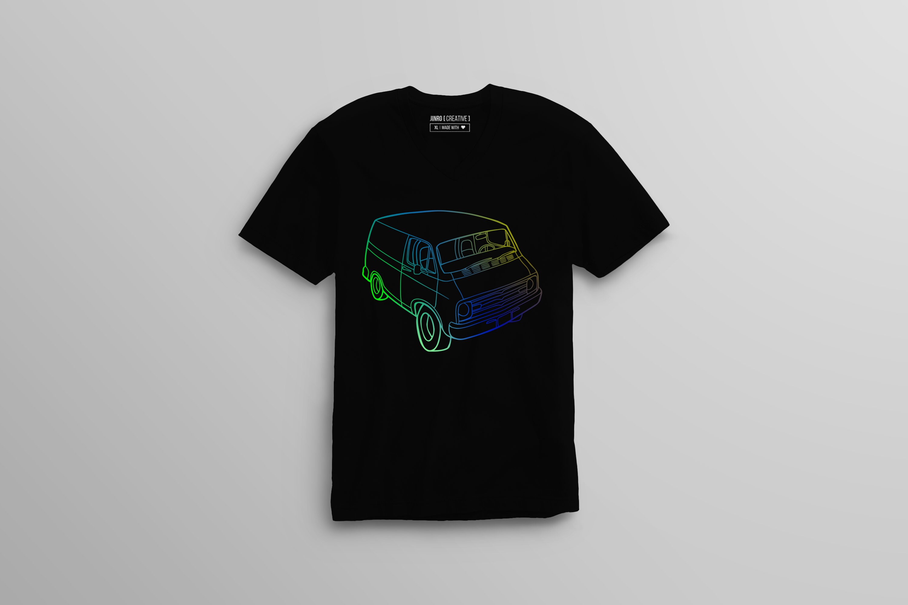 Cute Van Vanlife SVG Digital File Download - Etsy