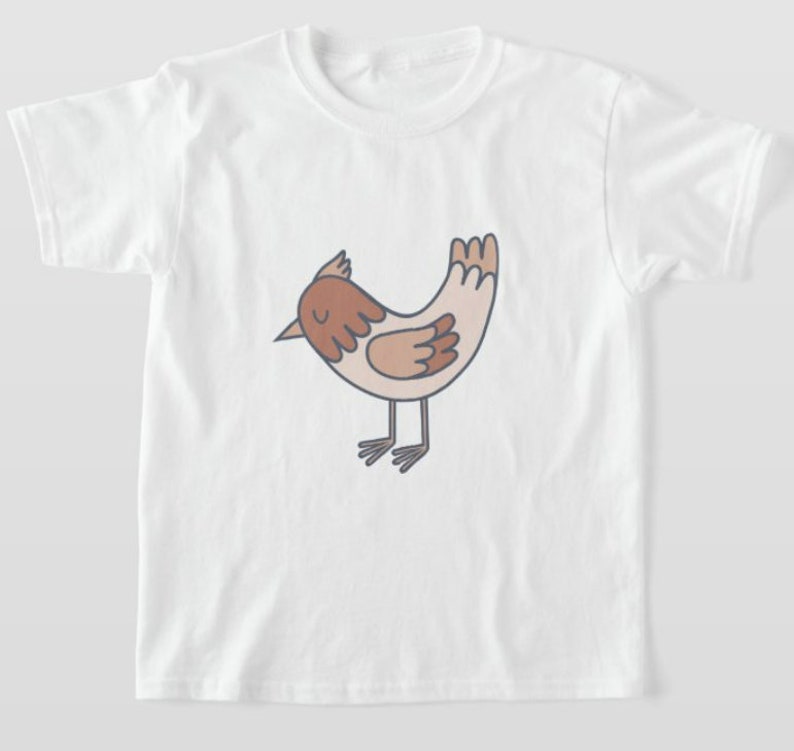 Cute Bird Layered SVG, PNG Digital File Download - Etsy