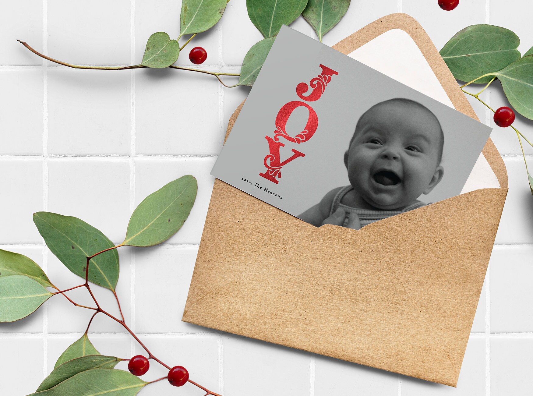 Hand-created Elaborate Vertical JOY Text for Christmas/holiday SVG ...