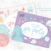 Spa Party Custom Sign/poster Download - Etsy