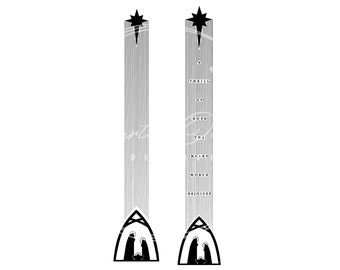 Beautiful Elegant Congratulations Script Typography SVG - Etsy