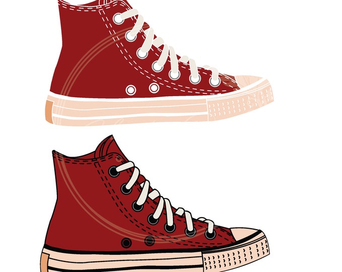 Converse - Etsy