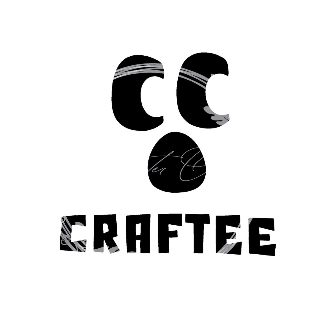 Minecraft Craftee Face and Text SVG Digital File Download - Etsy