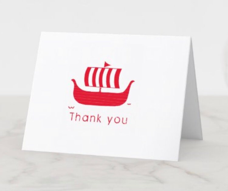 Viking Ship/longboat SVG Digital File Download - Etsy