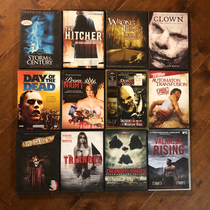 Dvd Lot - Etsy