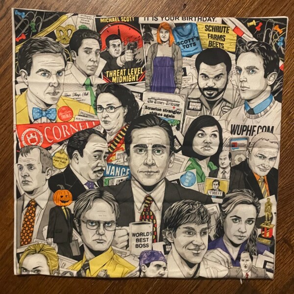 Novelty Throw Pillow - Etsy