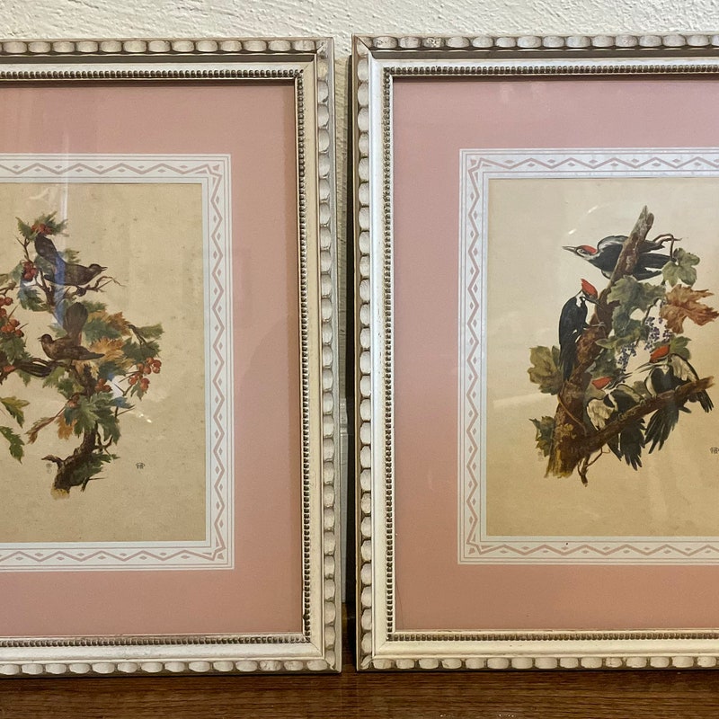 Framed Prints Vintage - Etsy