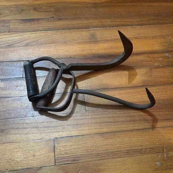 Antique Farm Tools - Etsy