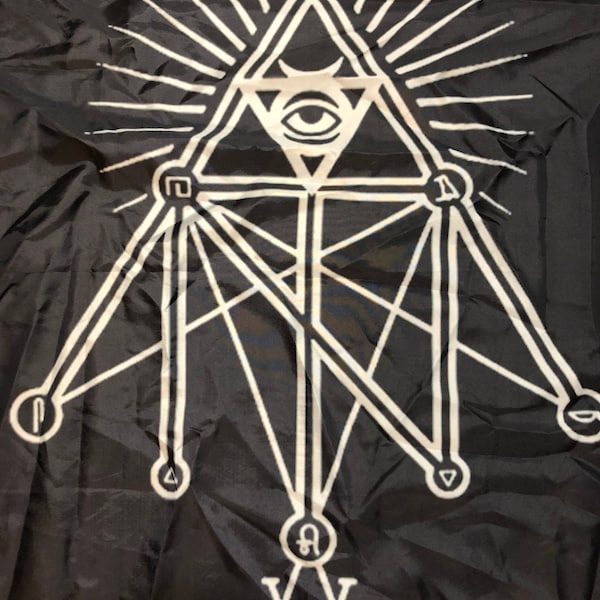 Esoteric Flag - Etsy