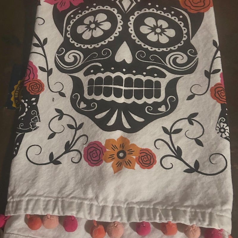 Skull Kitchen - Etsy