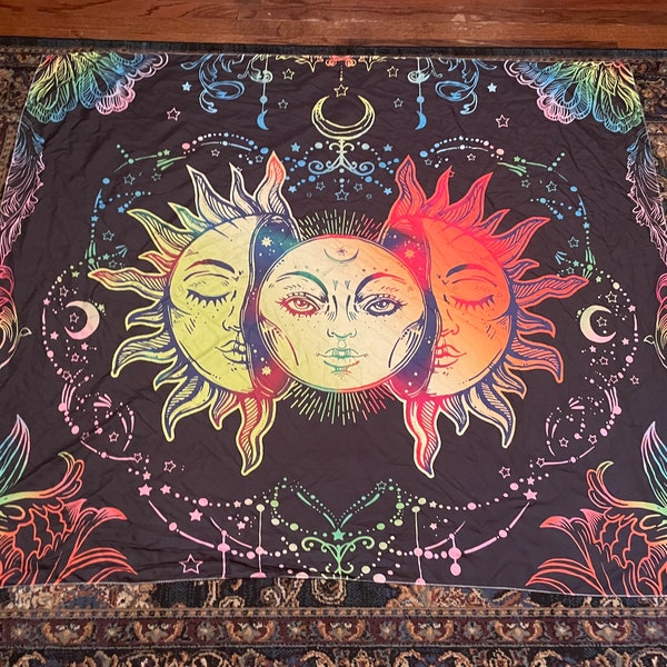 Celestial Tapestry - Etsy