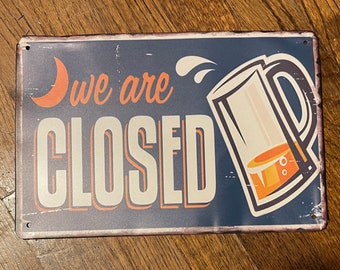 Last Call Sign - Etsy