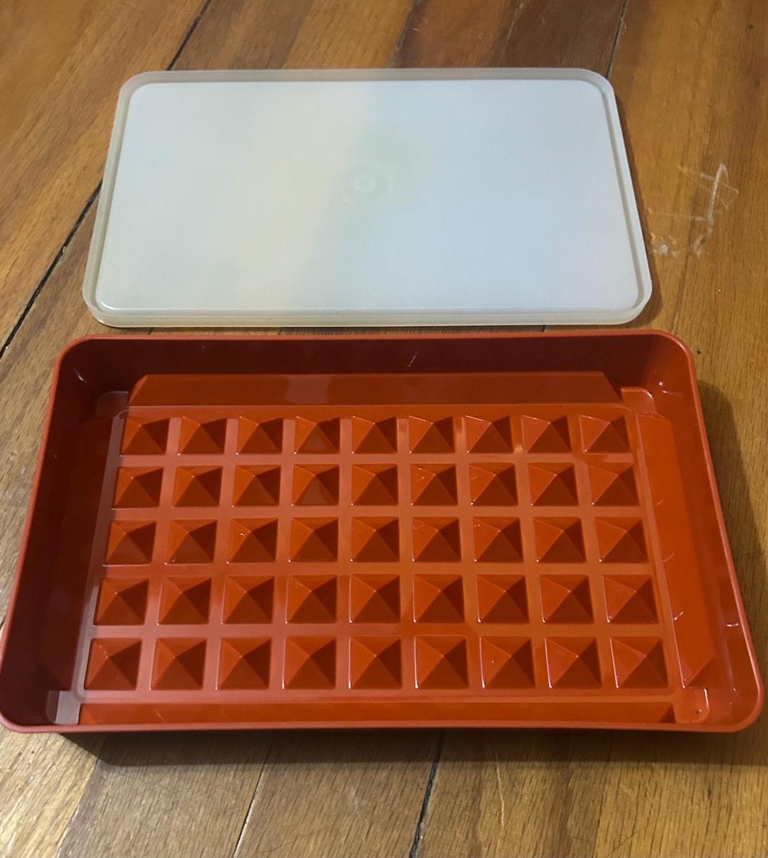 Tupperware Marinade Container ~ Vintage - Etsy