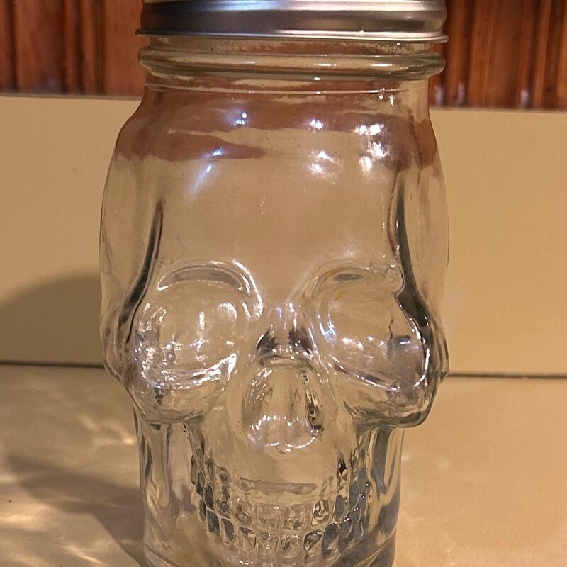 Skull Kitchen - Etsy